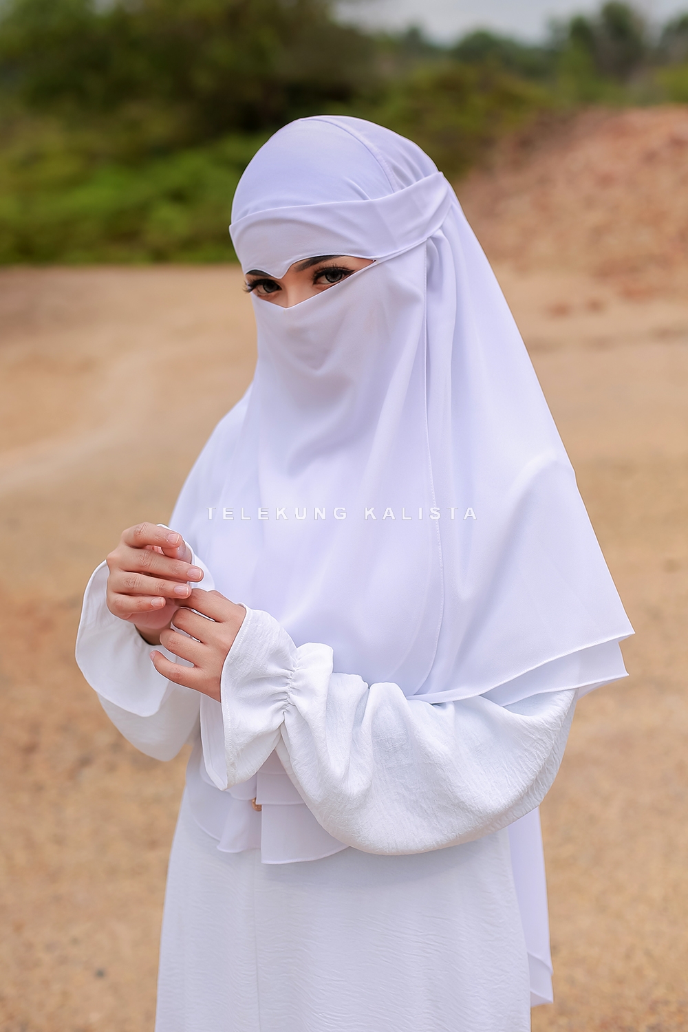 Set Safa White - SSAFA